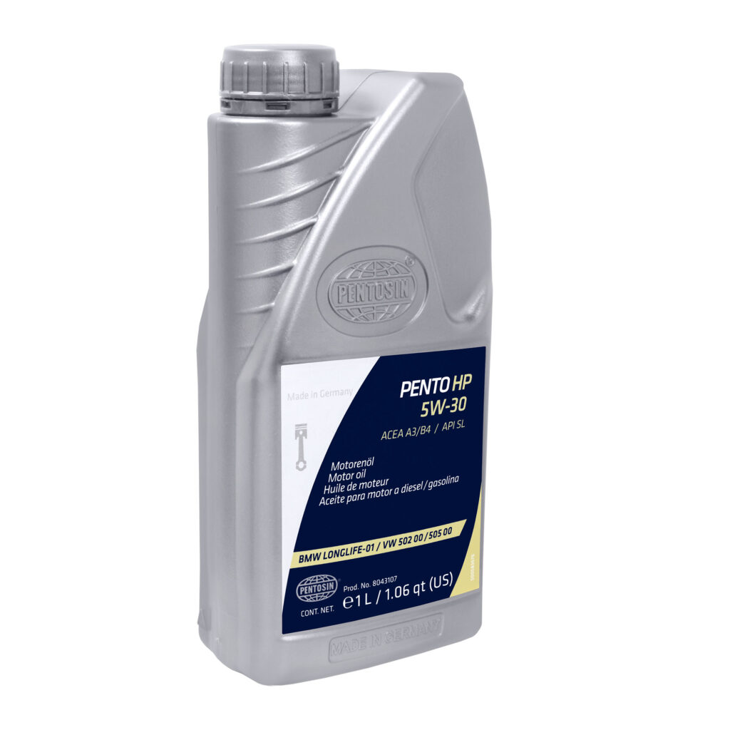 PENTO HIGH PERFORMANCE 5W30 - Pentosin